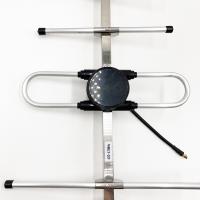 China 433M400-470MHz 8dBi Log-periodic Directional Antenna for sale
