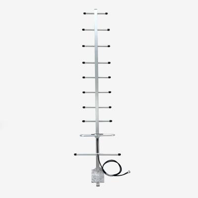 China 650-680MHz 12dBi Log-periodic Directional Antenna for sale