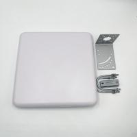 China wifi6e 5.9-7.2G 5900-7125M dual-polarized 23dbi directional antenna 305x305x30mm for sale