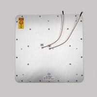 China wifi6e 5.9-7.2G 5900-7125M dual-polarized 23dbi directional antenna 305x305x30mm for sale