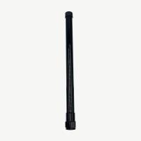 China N male 6800-75000MHz 8dbi UWB omnidirectional Fiberglass waterproof antenna 5G antenna 16x250mm for sale