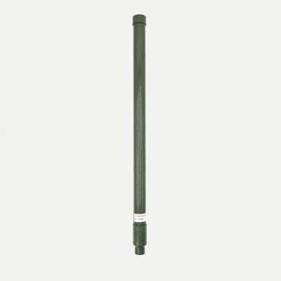 China 20-500M fiberglass Ultra-low frequency band antenna FPV antenna army green 32x600mm for sale
