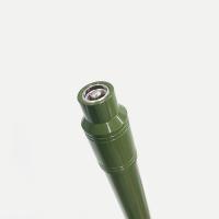 China 20-500M fiberglass Ultra-low frequency band antenna FPV antenna army green 32x600mm for sale