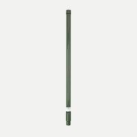 China 4-8G 4000-8000M Ultra-wideband fiberglass Ultra-low frequency band antenna FPV antenna army green 25x600mm for sale