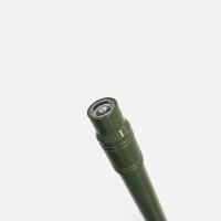 China 4-8G 4000-8000M Ultra-wideband fiberglass Ultra-low frequency band antenna FPV antenna army green 25x600mm for sale