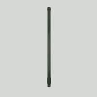 China 800-4000M Ultra-wideband fiberglass Ultra-low frequency band antenna FPV antenna army green 25x600mm for sale