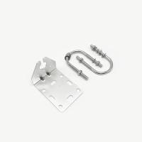 China Directional 5g Antenna 3300 - 3800MHz, 3.3 - 3.8 GHz, 10dBi single-polarization directional antenna, base station antenna, 140 x 120 x 25 mm for sale