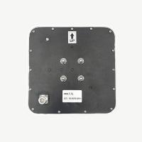 China 860-930M 865M-868M-902-928M Circularly Polarized Directional Antenna, 186x186x28mm for sale