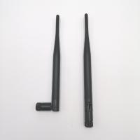 China RP SMA-J 860-930M 868M 915M Omnidirectional Foldable Antenna 13x196mm for sale