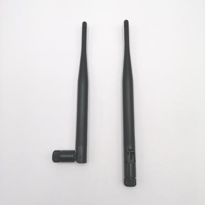 China RP SMA-J 860-930M 868M 915M Omnidirectional Foldable Antenna 13x196mm for sale