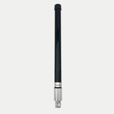 China 235-283M omnidirectional fiberglass reinforced plastic waterproof antenna, 25x380mm for sale