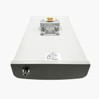 China industrial directional antenna 4g 5G 1700-3800M single polarized 1710-2690M 3300-3800M 18dBi base station sector plate antenna for sale