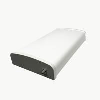 China industrial directional antenna 4g 5G 1700-3800M single polarized 1710-2690M 3300-3800M 18dBi base station sector plate antenna for sale