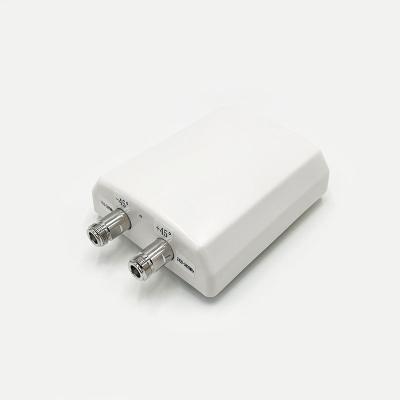 China 5G 1.7 - 3.8G 1710 - 2690M 2400 - 3800M 8dbi Dual-port Directional Antenna for sale