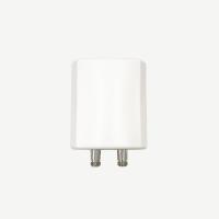 China 5G 1.7 - 3.8G 1710 - 2690M 2400 - 3800M 8dbi Dual-port Directional Antenna for sale