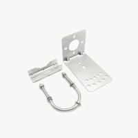 China 5G 1.7 - 3.8G 1710 - 2690M 2400 - 3800M 8dbi Dual-port Directional Antenna for sale