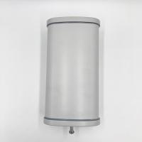 China industrial directional antenna 4g 5G 1700-3800M single polarized 1710-2690M 3300-3800M 12dBi base station sector plate antenna 300x160x80mm for sale