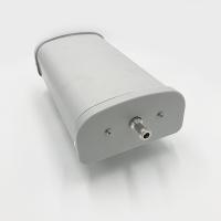 China industrial directional antenna 4g 5G 1700-3800M single polarized 1710-2690M 3300-3800M 12dBi base station sector plate antenna 300x160x80mm for sale
