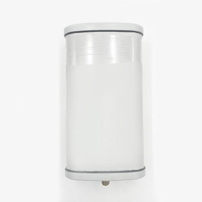 China N-K 4G 5G 1700-3800M single polarized 1710-2690M3300-3800M 12dBi base station sector plate antenna 300x160x80mm for sale