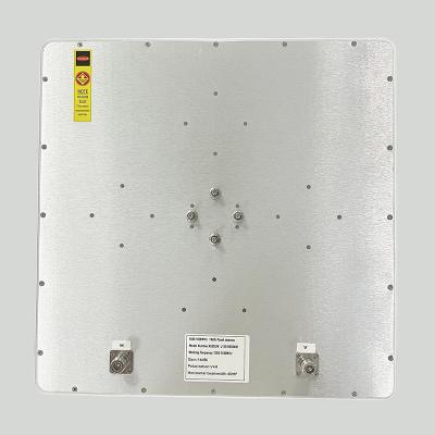 China 1.3G1.4G 1300 - 1500M 14dbi H+V dual-polarization directional antenna, 390x390x50mm for sale
