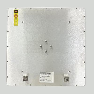 China 2400-2600M 17dbi dual-polarized directional antenna 2.4G-2.5G-2.6G directional antenna 290x390x50mm for sale
