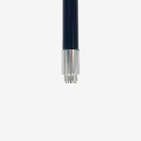 China All-directional wide-band fiberglass reinforced plastic waterproof antenna (operating frequency range 100 - 1000 MHz), SMA male connector interface, compact structure and small size 16x150mm for sale