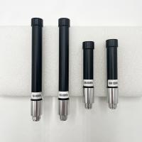 China All-directional wide-band fiberglass reinforced plastic waterproof antenna (operating frequency range 100 - 1000 MHz), SMA male connector interface, compact structure and small size 16x150mm for sale
