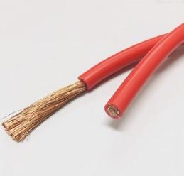 China Flame Retardant PVC Automotive Wire , Low Voltage Stranded Wire 6mm2 for sale