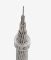 China AAC Aluminium Overhead Conductor Cable Wire 500mm2 Steel Reinforced for sale