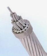 China Technical Stranded Steel Reinforced Aluminium Conductor , 2 ACSR Wire 150mm2 for sale