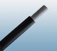 China XLPE Overhead Service Cable , Aluminum Overhead Cable 1kv 150mm2 for sale