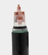 China Electrical CSA PVC Insulated Armored Cable Wire With 2 Conductor for sale