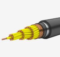 China Crosslink Sheathed PVC Insulated Copper Wire Cable 750V Low Voltage Control for sale