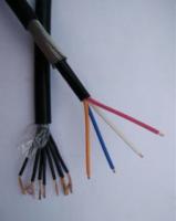 China Multicore PVC Insulated Control Cable 500V IEC60227 With Wooden Drum Package for sale