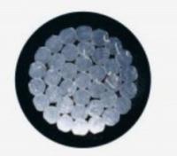 China Power Line Overhead Insulated Cable AC Rated 25mm Outer Diameter  1kv for sale