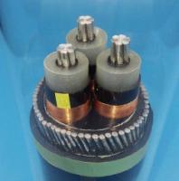 China PVC Sheathed XLPE Insulated Cable , Flame Retardant 10mm XLPE Cable 500V for sale