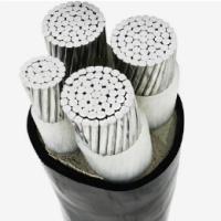 China BS Flame Retardant Insulated 33kv Power Cable 90℃ Max Temperature for sale