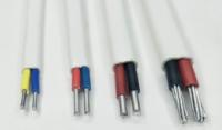 China ANSI PVC Insulated Cu Wire , Shielded Power Cable 2.5mm2 Nominal Cross for sale