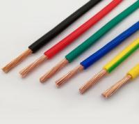 China ANSI PVC Insulated Cu Wire , Shielded Power Cable 2.5mm2 Nominal Cross for sale