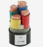 China Electrical CSA PVC Insulated Armored Cable Wire With 2 Conductor for sale