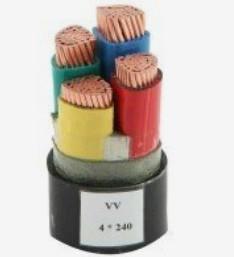 China Electrical CSA PVC Insulated Armored Cable Wire With 2 Conductor for sale