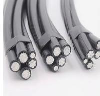China Conductor Neutral Aerial Bundled Cable Low Voltage AC Rated 35mm2 for sale