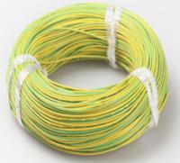 China Unshielded  Thin Wall Automotive Wire , FLRY Low Voltage Electrical Cable for sale