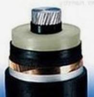 China Flame Retardant PE XLPE Insulated Power Cable Electric With Single Core for sale