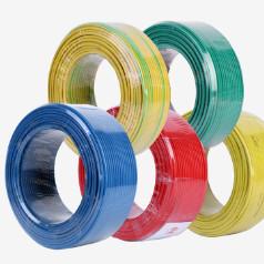 China Unconventional Stranded Thin Wall Cable , Low Voltage Wire Insulation 4mm2 for sale