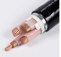 China Sheathed PVC Insulated Power Cable 240mm2 With Copper Core for sale