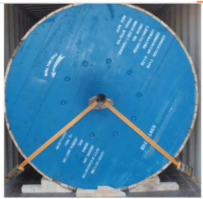 China XLPE Line Overhead Insulated Cable Low Voltage 1kV With Aluminum Core for sale