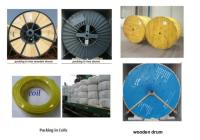 China Unshielded  Thin Wall Automotive Wire , FLRY Low Voltage Electrical Cable for sale