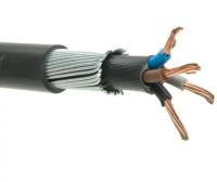 China Electrical Durable PVC Insulated Armored Cable Wire Protective 600V for sale