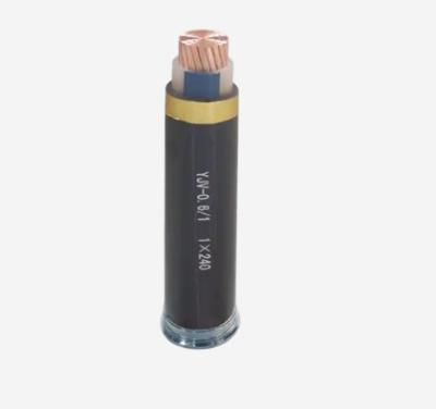China Copper core PVC insulated PVC sheathed cable 0.6 / 1kV for sale